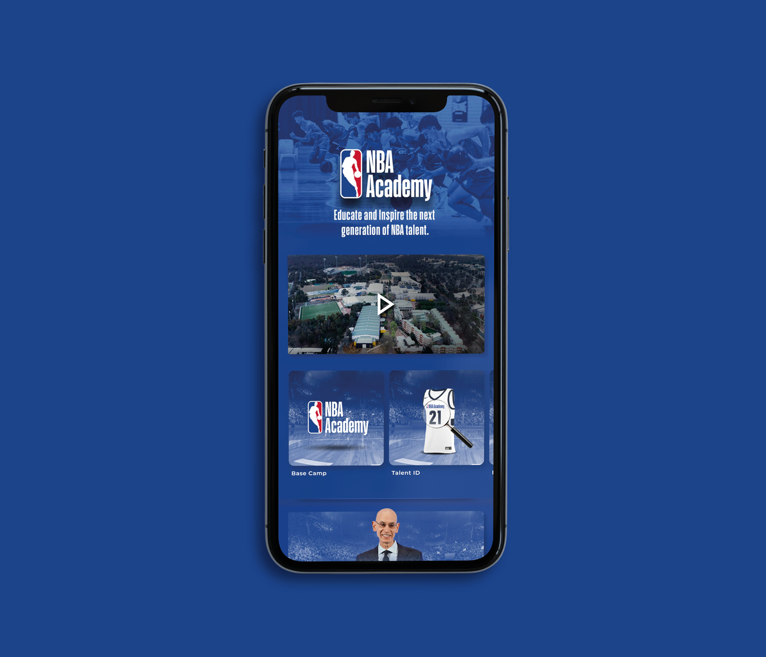 NBA Academy - Sportsology